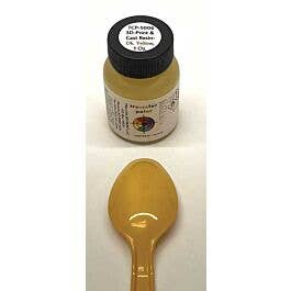 Tru-Color - 3D Print and Cast Resin Acrylic Paints - 1oz 29.6ml - Dark ...