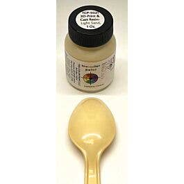 Tru-Color - 3D Print and Cast Resin Acrylic Paints - 1oz 29.6ml - Light ...