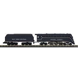 MTH - 4-6-4 Commodore Hudson - 3-Rail w/Proto-Sound 3.0 - RailKing ...