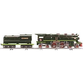 MTH - 400E 2-4-2 w/Proto-Sound 3.0 - Standard Gauge 3-Rail - Lionel ...
