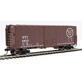 Walthers - 40' ACF Modernized Welded Boxcar w/8' Youngstown Door ...