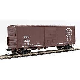 Walthers - 40' ACF Modernized Welded Boxcar w/8' Youngstown Door ...
