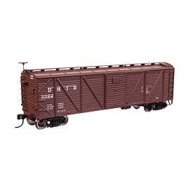 Walthers - 40' ARA Single Sheathed Boxcar - Ready to Run - Duluth ...