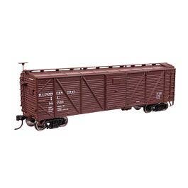 Walthers - 40' ARA Single Sheathed Boxcar - Ready to Run - Illinois ...