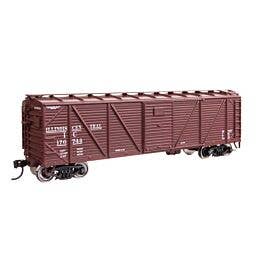 Walthers - 40' ARA Single Sheathed Boxcar with Dreadnaught Ends - Ready ...