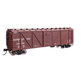 Walthers - 40' ARA Single Sheathed Boxcar with Dreadnaught Ends - Ready ...