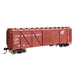 Walthers - 40' ARA Single Sheathed Boxcar with Dreadnaught Ends - Ready ...