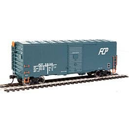 Walthers - 40' Association of American Railroads (AAR) Modernized 1948 ...