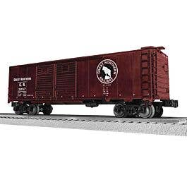 Lionel - 40' Double-Door Boxcar - 3-Rail - Ready to Run - Great ...
