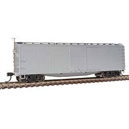 Walthers - 40' Double Sheathed Wood Boxcar - Ready to Run - Undecorated ...
