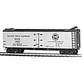 Tichy - 40' Double Sheathed Wood Reefer - PFE Class R-40 - Kit ...