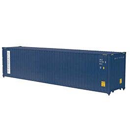 Atlas O - 40' High-Cube Container - Assembled - Seaboard Marine SMLU ...