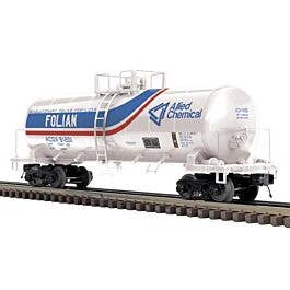Atlas O - 40' Modern Tank Car - 2-Rail - Ready to Run - Premier ...