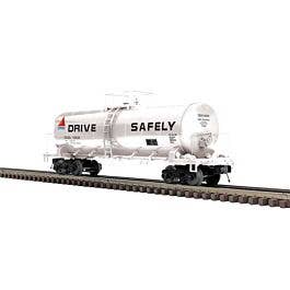 Atlas O - 40' Modern Tank Car - 3-Rail - Ready to Run - Premier - Citgo ...