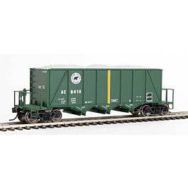 Walthers - 40' Ortner 100-Ton Open Aggregate Hopper - Ready to Run ...