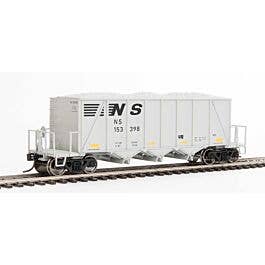 Walthers - 40' Ortner 100-Ton Open Aggregate Hopper - Ready to Run ...