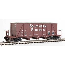 Walthers - 40' Ortner 100-Ton Open Aggregate Hopper - Ready to Run ...