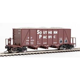 Walthers - 40' Ortner 100-Ton Open Aggregate Hopper - Ready to Run ...