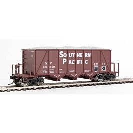 Walthers - 40' Ortner 100-Ton Open Aggregate Hopper - Ready to Run ...