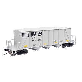 Walthers - 40' Ortner 100-Ton Open Aggregate Hopper - Ready to Run ...