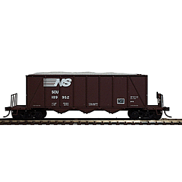 Walthers - 40' Ortner 100-Ton Open Aggregate Hopper Ready to Run Single ...