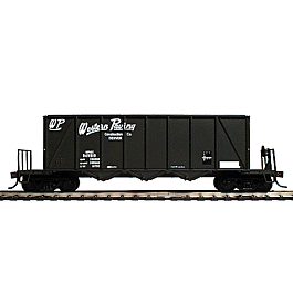 Walthers - 40' Ortner 100-Ton Open Aggregate Hopper Ready to Run Single ...