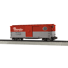 MTH - 40' Rebuilt USRA Steel Boxcar - Ready to Run - New York Central ...