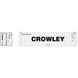 Atlas - 40' Reefer Container 3-Pack - Master(R) - Crowley Set 1 CMCU ...