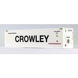 Con-Cor - 40' Reefer Container w/ThermoKing Ends 2-Pack - Ready to Run ...