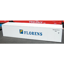 Deluxe - 40' Refrigerated Container 2-Pack - Florens - 238-4300