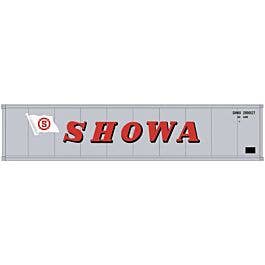 Deluxe - 40' Sheet & Post Standard-Height Container 2-Pack - Showa ...