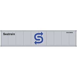 Deluxe - 40' Sheet & Post Standard-Height Container 2-Pack - Seatrain ...