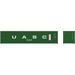 Atlas - 40' Standard-Height Container 3-Pack - Assembled - United Arab ...