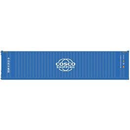 Atlas O - 40' Standard-Height Corrugated Container - Assembled - Master ...