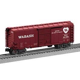 Lionel - 40' Steel Boxcar with Grain Door - 3-Rail - Ready to Run ...