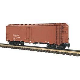 Atlas O - 40' Steel Reefer - 2-Rail - Ready to Run - Master ...