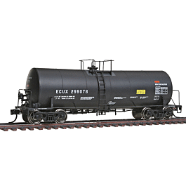 Walthers - 40' Trinity 14,000-Gallon Molten Sulfur Tank Car - Ready to Run - Exxon Mobil Corp ...