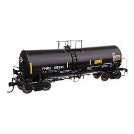 Walthers - 40' Trinity 14,000-Gallon Molten Sulfur Tank Car - Ready to ...