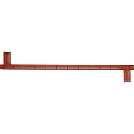 Kadee - 40' US Gypsum-Stuyle Running Boards - Galvanized 1 Pair - 380-2018