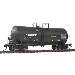 Walthers - 40' UTLX 16,000-Gallon Funnel-Flow Tank Car - Ready to Run ...