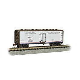 Bachmann - 40' Wood Reefer - Ready to Run - Merchant's Despatch (white ...