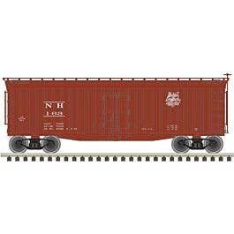 Atlas - 40' Wood Reefer - Ready to Run - Master(R) - New Haven 63 (Ice ...