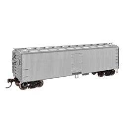 Walthers - 40' Wood Reefer with Steel ends - Ready to Run - Undecorated ...
