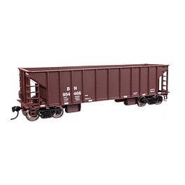 Walthers - 41' Ballast Hopper - Ready to Run - Burlington Northern ...