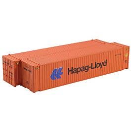 Con-Cor - 45' Euro-International Standard Corrugated Container 2-Pack ...