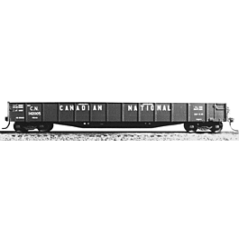 Westerfld - 46' "Long Gondola" 1930s-mid 60s-No Side Stakes - Canadian ...