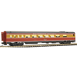 Intermount - 48-Seat SP Shasta Daylight Coach with Vestibule Forward ...