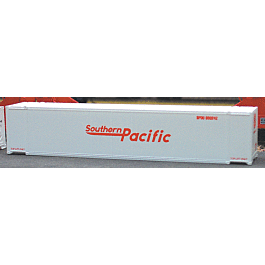 Deluxe - 48' Containers - Southern Pacific New Road #'s 3rd Set - 238-8032