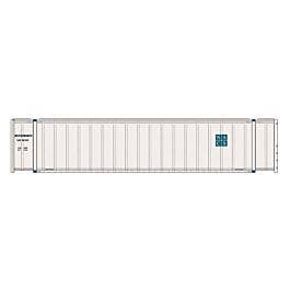 Intermount - 48' Smooth Side Container 2-Pack - Ready to Run - A-Line ...