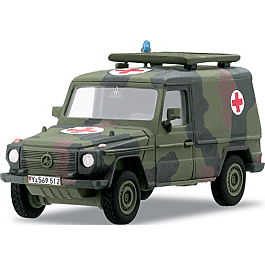 Marklin - 4MFOR Metal Military Mission(R) Modern German Army (BW ...